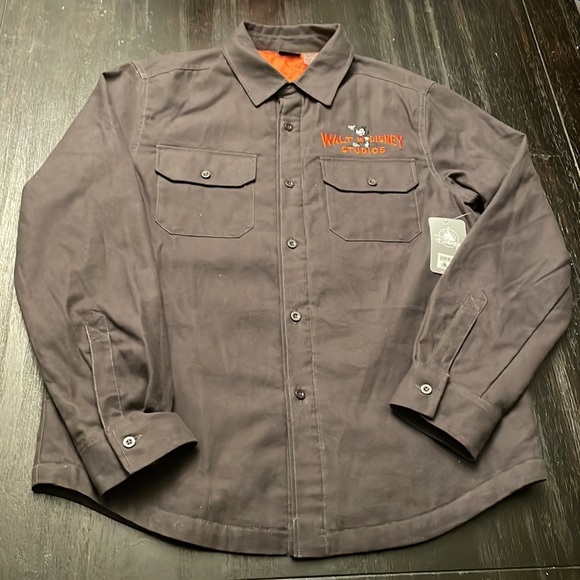Disney | Jackets & Coats | Disney Parks Walt Disney Studios Jacket ...